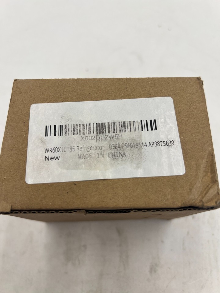 (QTY 2) Evaporator Fan Motor for General Electric Refrigerator ...