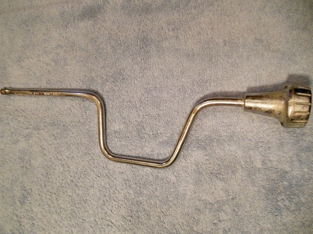 Craftsman V 4427 Speed Handle Wrench 3/8" Drive for sale online | eBay