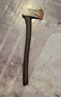 Mezco One:12 Jason Voorhees Friday the 13th Bloody AXE 1:12 scale ...