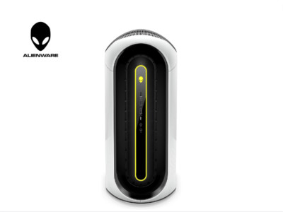 Alienware Aurora R10 Ryzen 5 5600X 32GB RAM 1TB SSD RTX 2080 Gaming PC ...