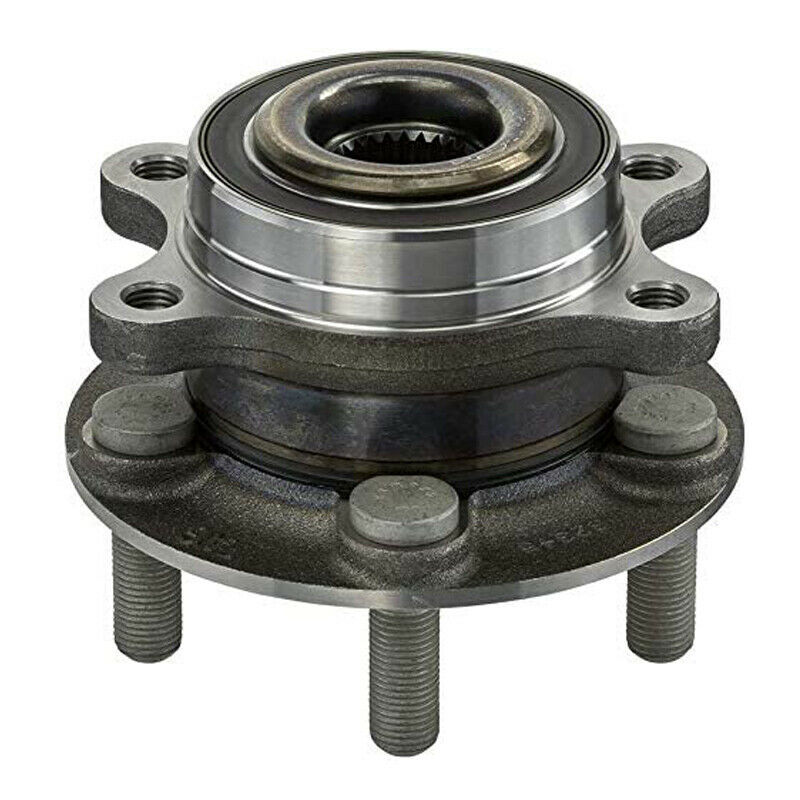 Rear Wheel Bearing Hub For 2015 2016 2017 2018 2019 Ford Edge wheel ...