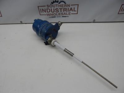 12" Drexelbrook Temperature probe and 406-6200-F01 Level Control ...