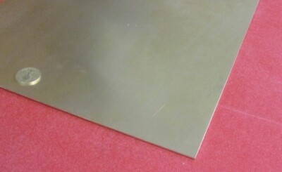 353 Brass Sheet .063" Thick x 24.0" Wide x 48.0" Length | eBay