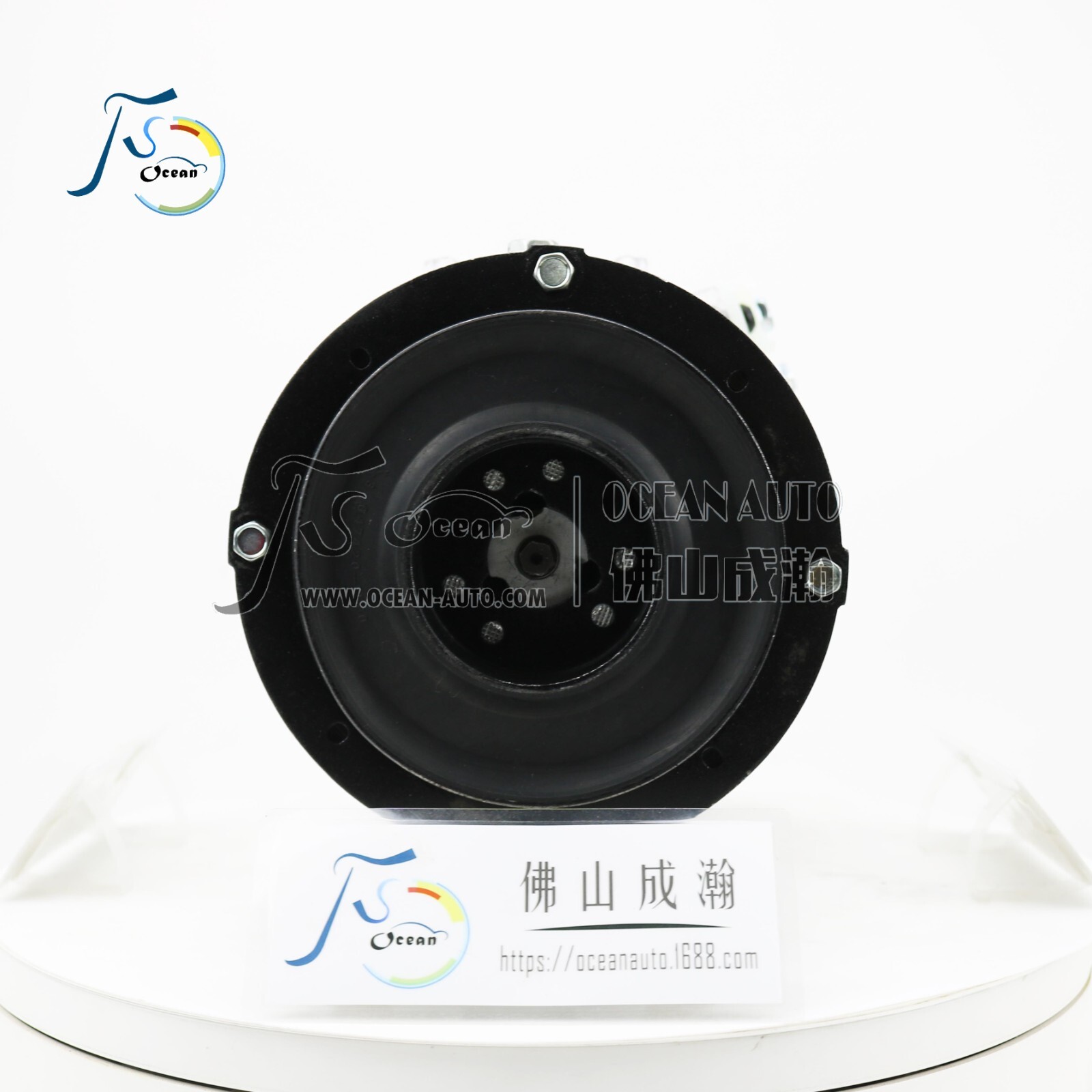 AC Compressor Denso 6SEU16C For Toyota Camry Toyota RAV4 Lexus IS220 ...