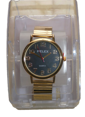 BRAND NEW EXPANDER PELEX QUARTZ WATCH | eBay UK