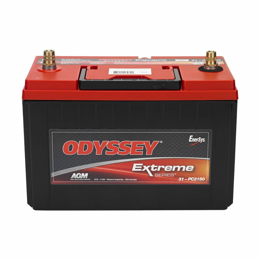 Odyssey ODX-AGM31A Extreme Engine Start Battery (31-PC2150T) | eBay