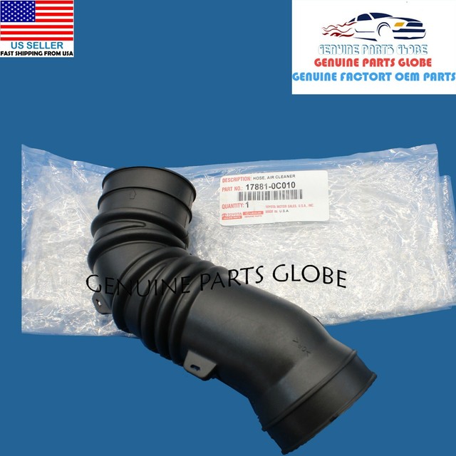 Air Intake Hose Tube 1995-2004 Toyota Tacoma 178810C010 for sale online ...