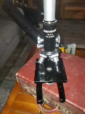 Microscopes - Unitron Microscope