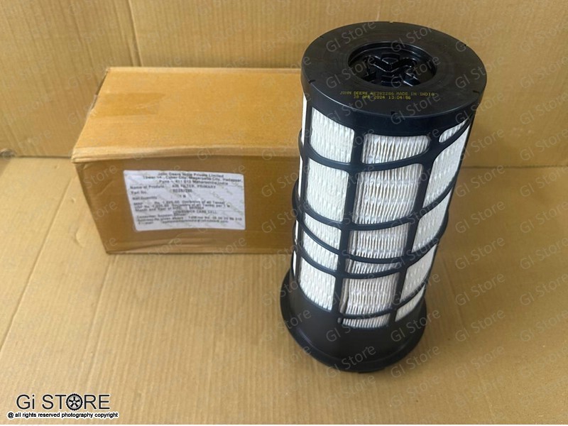 OEM Service Filter Kit for John Deere 5045E 5055E 5065E 5075E w/ T2 ...