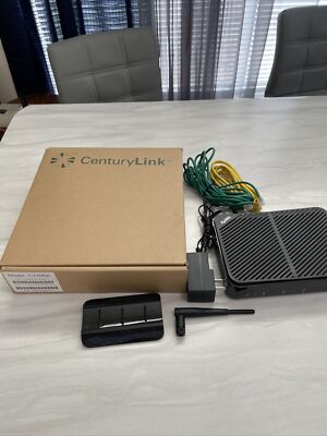 ZYXEL MODEL : C1100Z WIFI MODEM ROUTER 12V | eBay