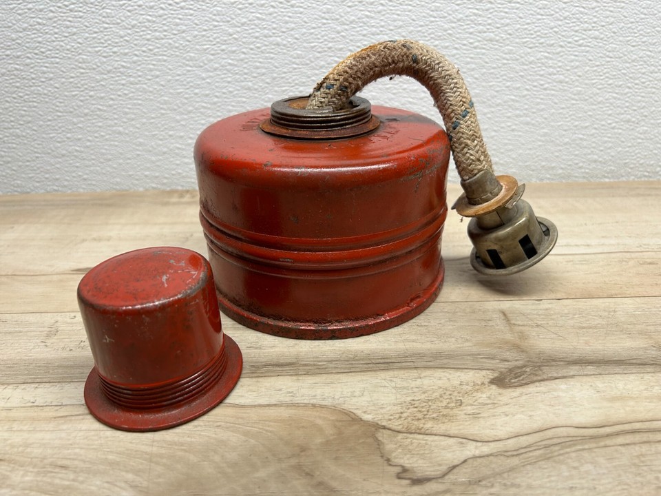 Vtg Dietz No. 32 Highway Road Flair Torch Kerosene Smudge Pot ...