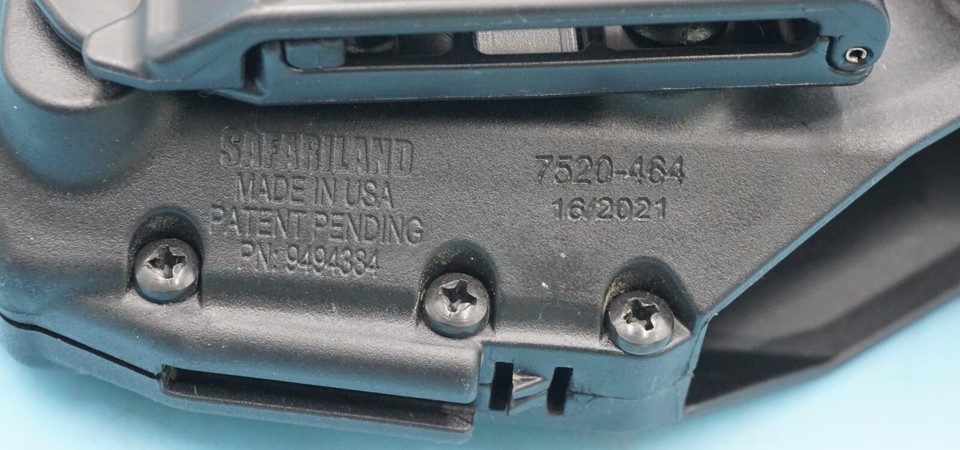 Safariland Taser 7 Holster 7520-464 Right Hand (For Taser 7 CQ) | eBay