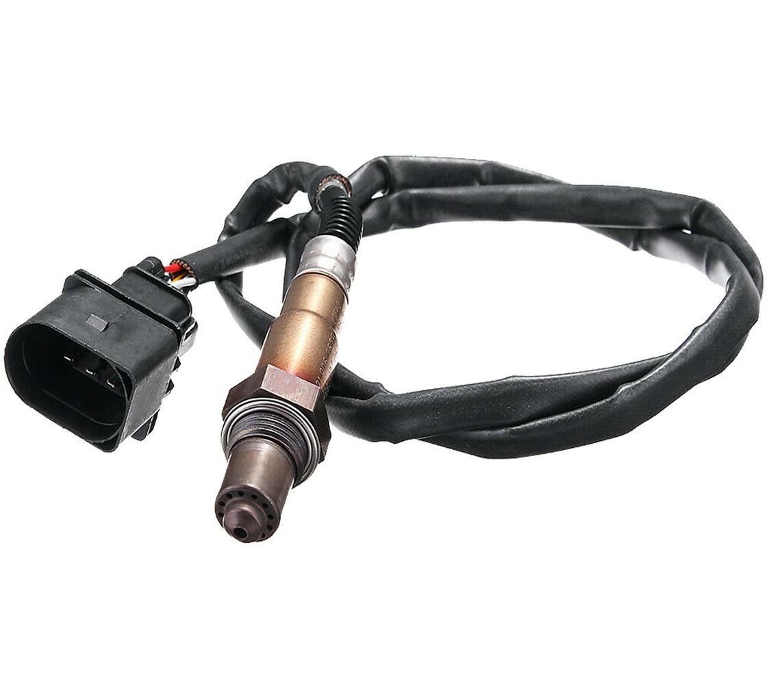 5 Wire Lambda Oxygen Sensor For VW Caddy Golf New Beetle Passat Polo ...