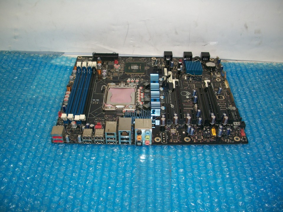 Intel Desktop Motherboard DX58SO AA E29331-702 ( NO SHIELD) | eBay