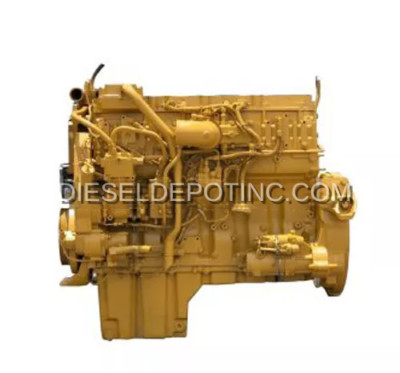 Caterpillar C13 Remanufactured Diesel Engine Extended Long Block | eBay