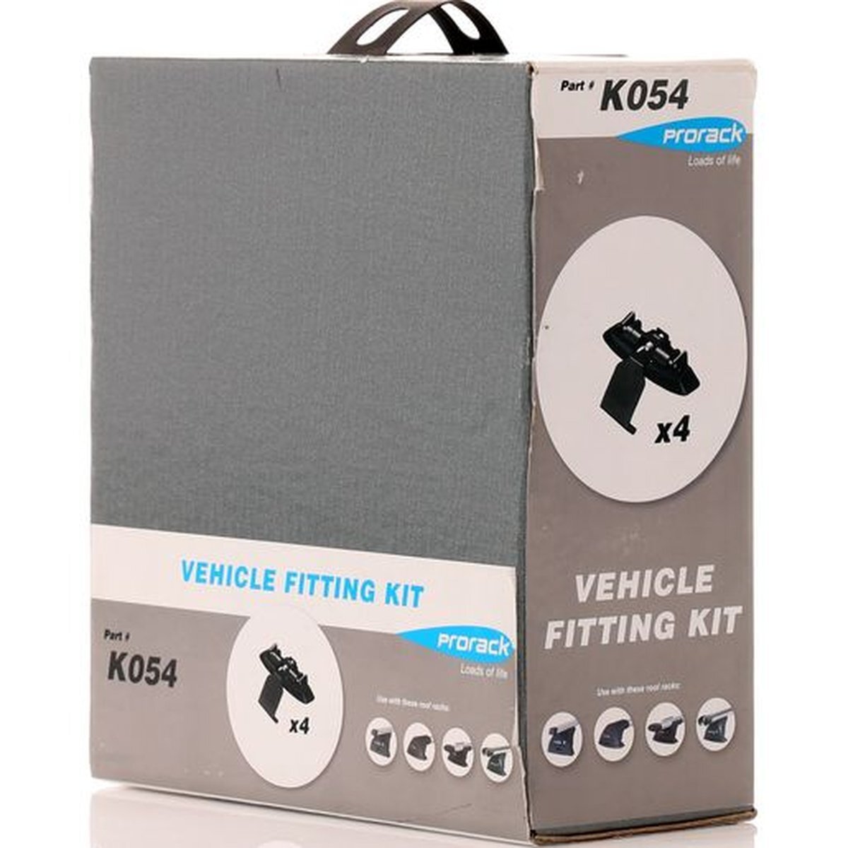 Prorack Roof Rack Fitting Kit K054 | eBay