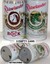 EMPTY TIN BEER CANS RHINELANDER BOCK+EXPORT HUBER WISCONSIN GOAT ...