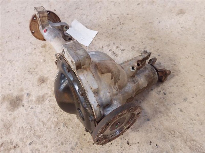 1997-1999 Dodge Dakota Front Axle Differential Carrier Assembly 3.92 ...