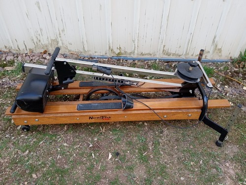Vintage NordicTrack Pro Skier Nordic Track Ski Machine Made In U.S.A | eBay