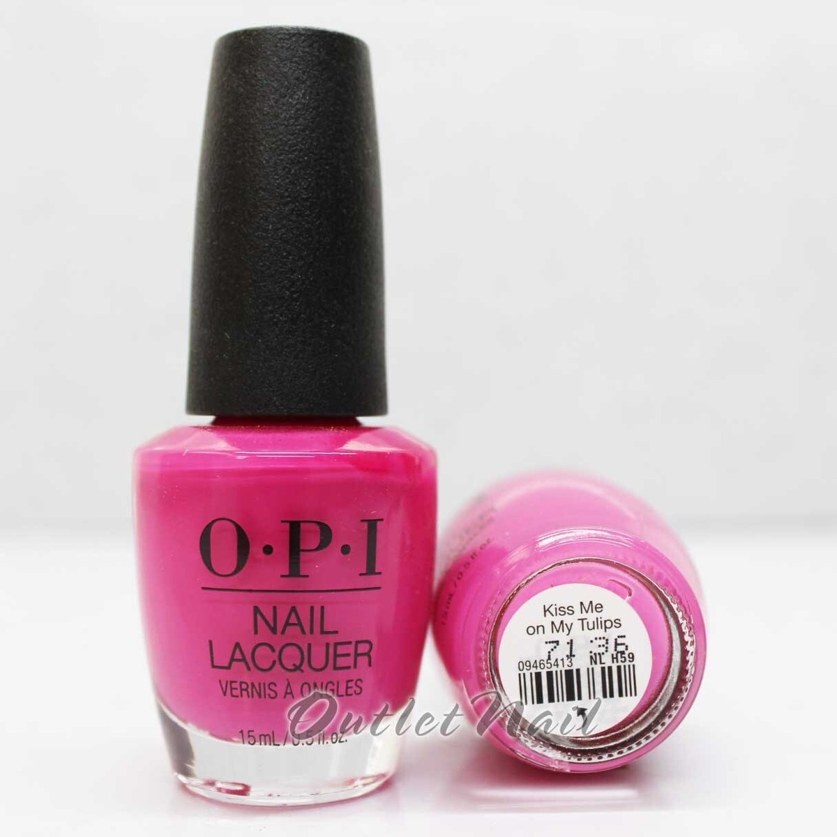 Opi Kiss Me On My Tulips