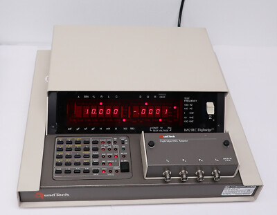Impedance & LCR (QZ) Meters - Rlc Digibridge