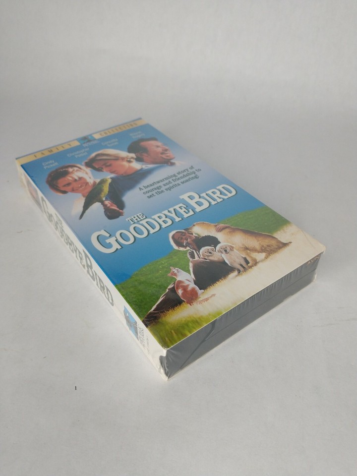 The Goodbye Bird VHS 1997 Republic Pictures 17153808537 | eBay