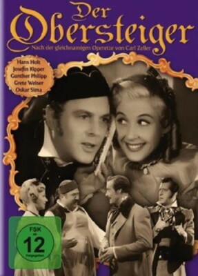 DER OBERSTEIGER (HANS HOLT, JOSEFIN KIPPER, GUNTHER PHILIPP,...) DVD ...