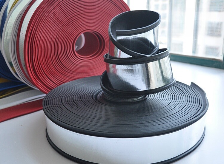 3.94" x 72ft Steel Plastic Trim Cap Coil Strip fr Channel Letter Sign ...