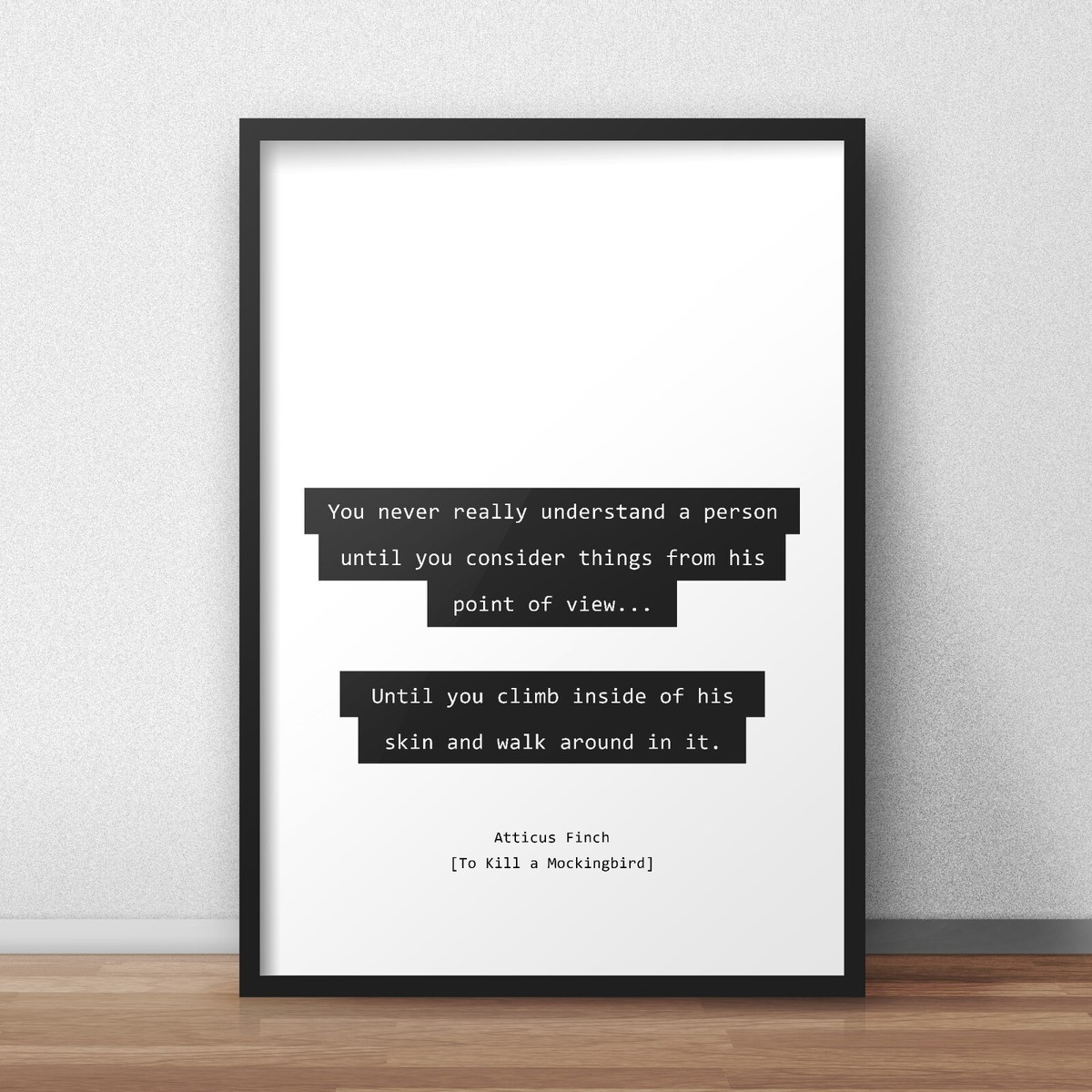 Famous Atticus Finch Quotes Atticus Finch Quote Atticus Finch