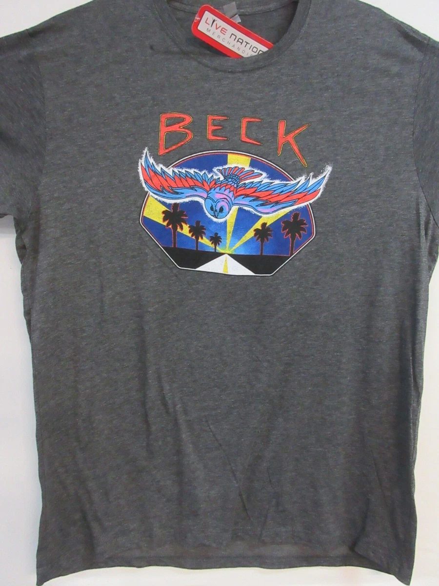 Beck Musician T Shirts