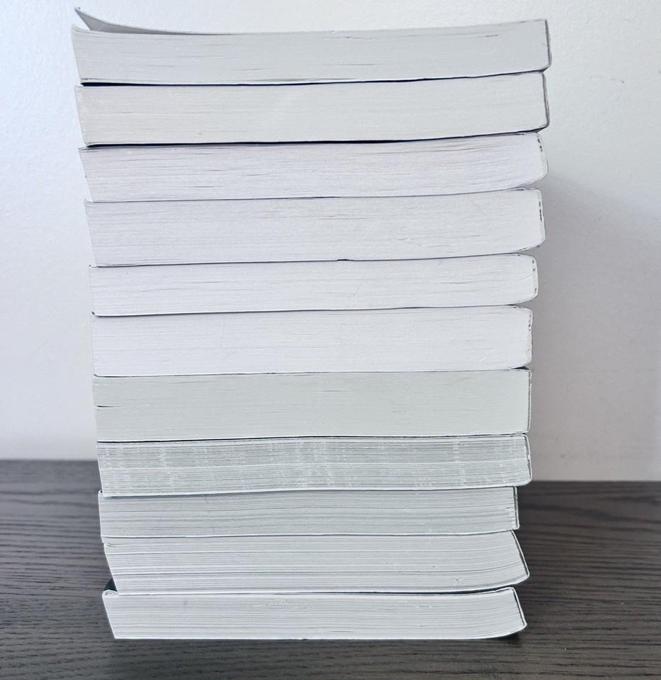 A.J. Rivers Mystery Series - BOOKS 8-18 - Lot of 11 The Girl Emma ...