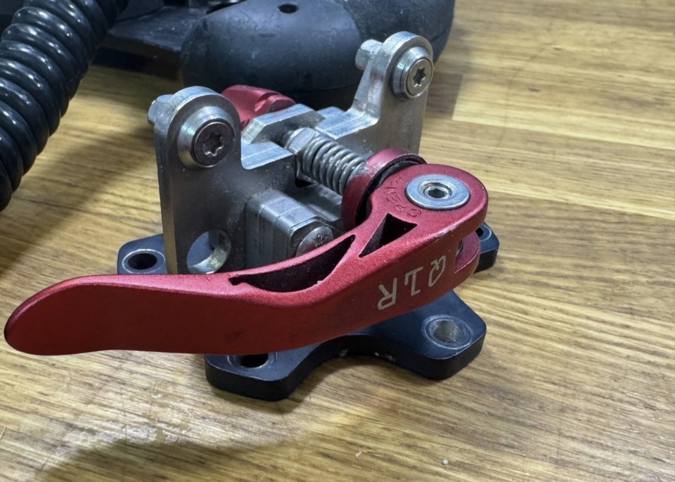 Fanatec ClubSport Formula V1 Wheel, SRM USB hub and SRM carbon shifters ...