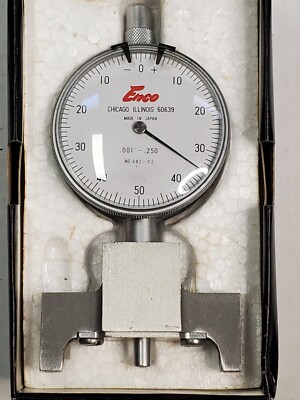 Indicators - Enco Dial Indicator