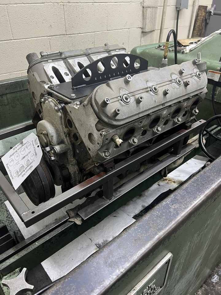 4.8L GM Chevrolet GMC LS GEN IV Engine Long Block Core | 4.8 L ...