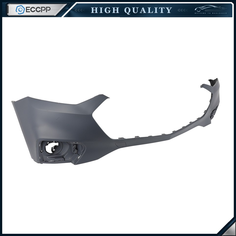 New Primed - Front Bumper Cover for 2018 2019 2020 2021 CHEVY TRAVERSE ...