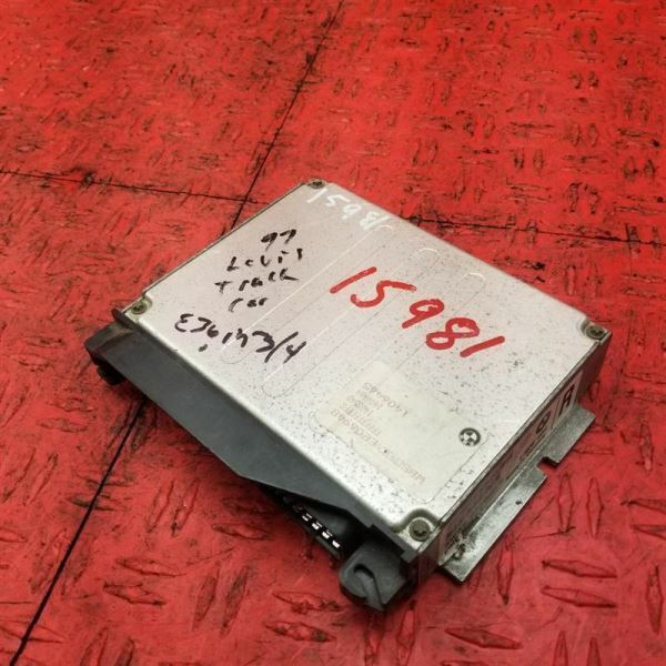 95-99 BMW M3 318i EXCH Control Unit DME Programmed OEM 1406465 16041 ...