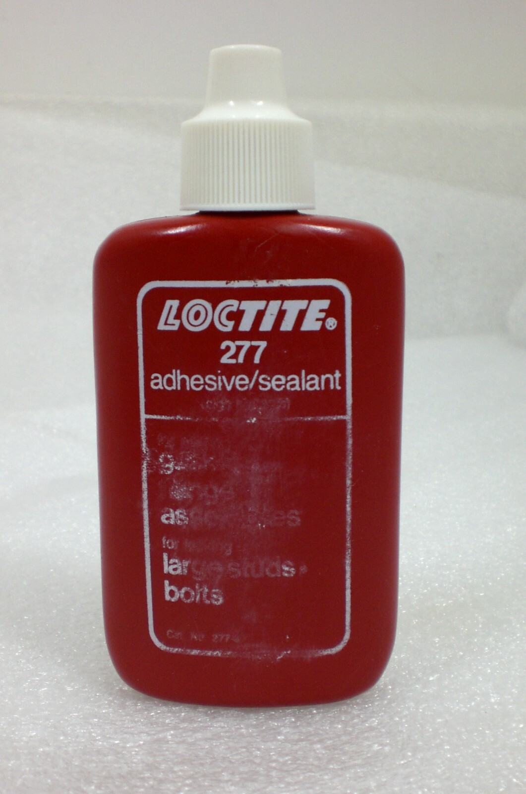 LOCTITE 277 High Strength, Large Bolt Threadlocker 50CC 1.7fl oz 277-31 ...