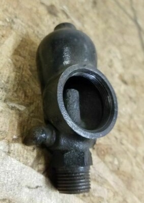 Ford Model T Gas Sediment Bulb Good Condition | eBay