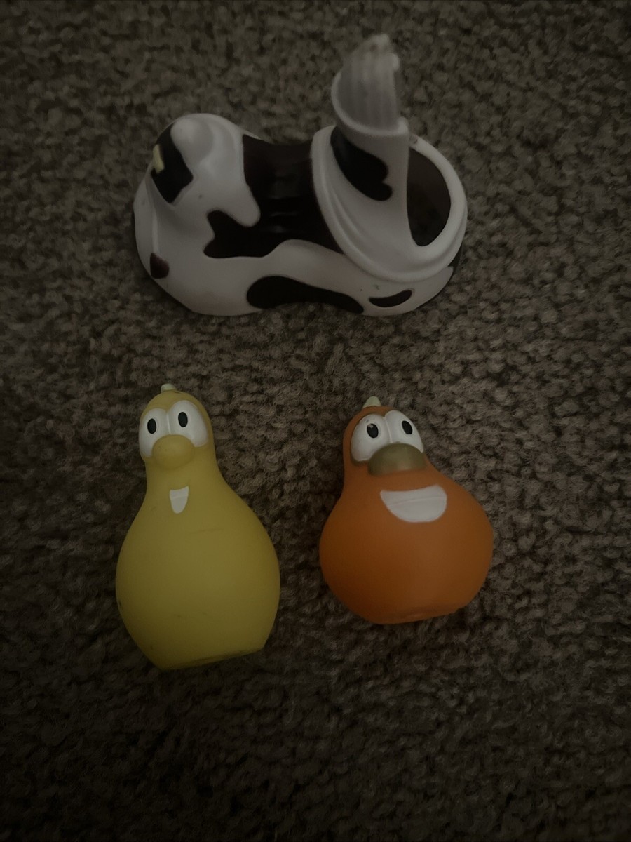 Veggie Tales Jerry Gourd Jerry Gourd Fan Casting For Larry Boy And The