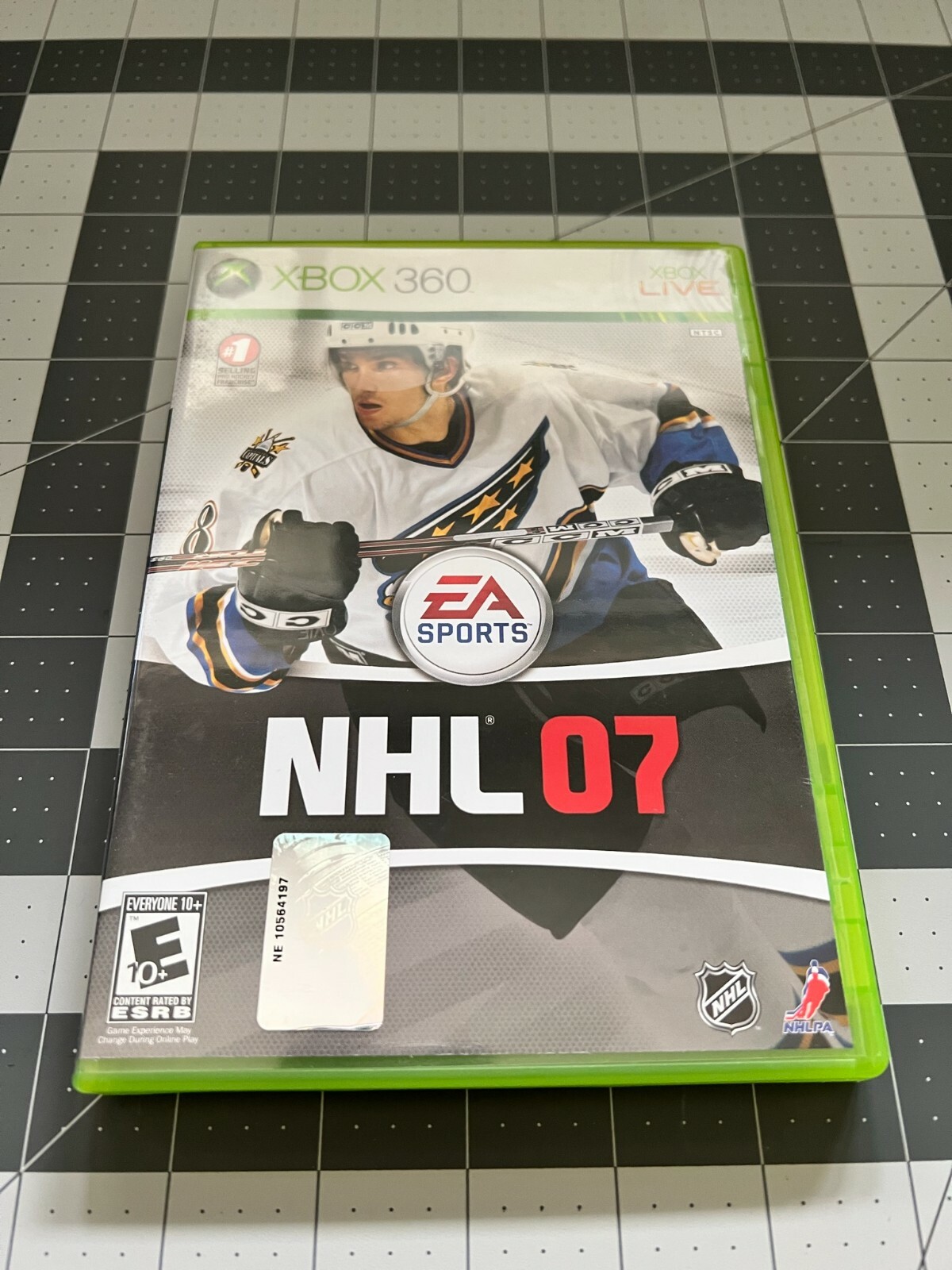 NHL 07 (Xbox 360), complete, excellent condition | eBay