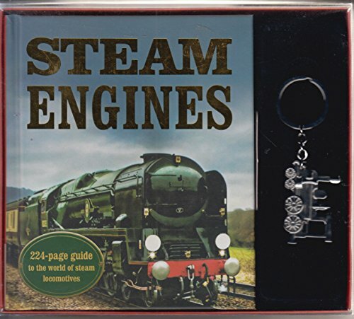 Steam Engines (Gift Set with Keyring) Book The Fast Free Shipping | eBay