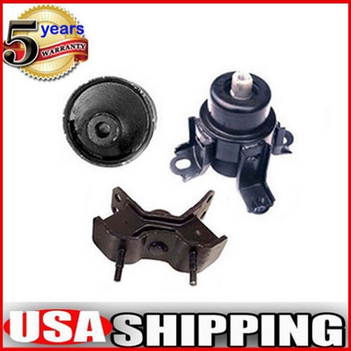 For Toyota Avalon Lexus ES300 3.0L Engine Motor & Trans Mount 7261 7242 ...
