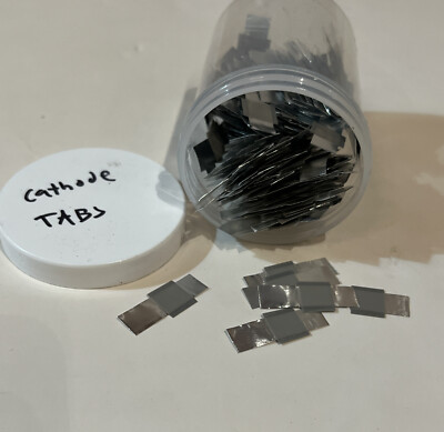 Cathode Battery Tab 300+ qty. | eBay