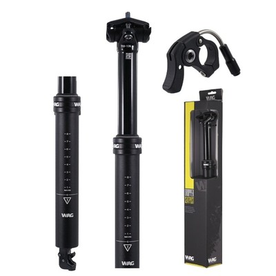 Tige de Selle Telescopique Câble À L'Intérieur sb0 31.6 x 425mm ...