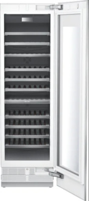 Thermador Freedom Collection 24" Tri-Zone Smart Wine Cooler ...