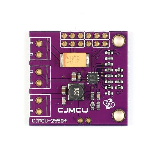 CJMCU-25504 bq25504 Energy Harvesting Boost Converter Solar Module | eBay