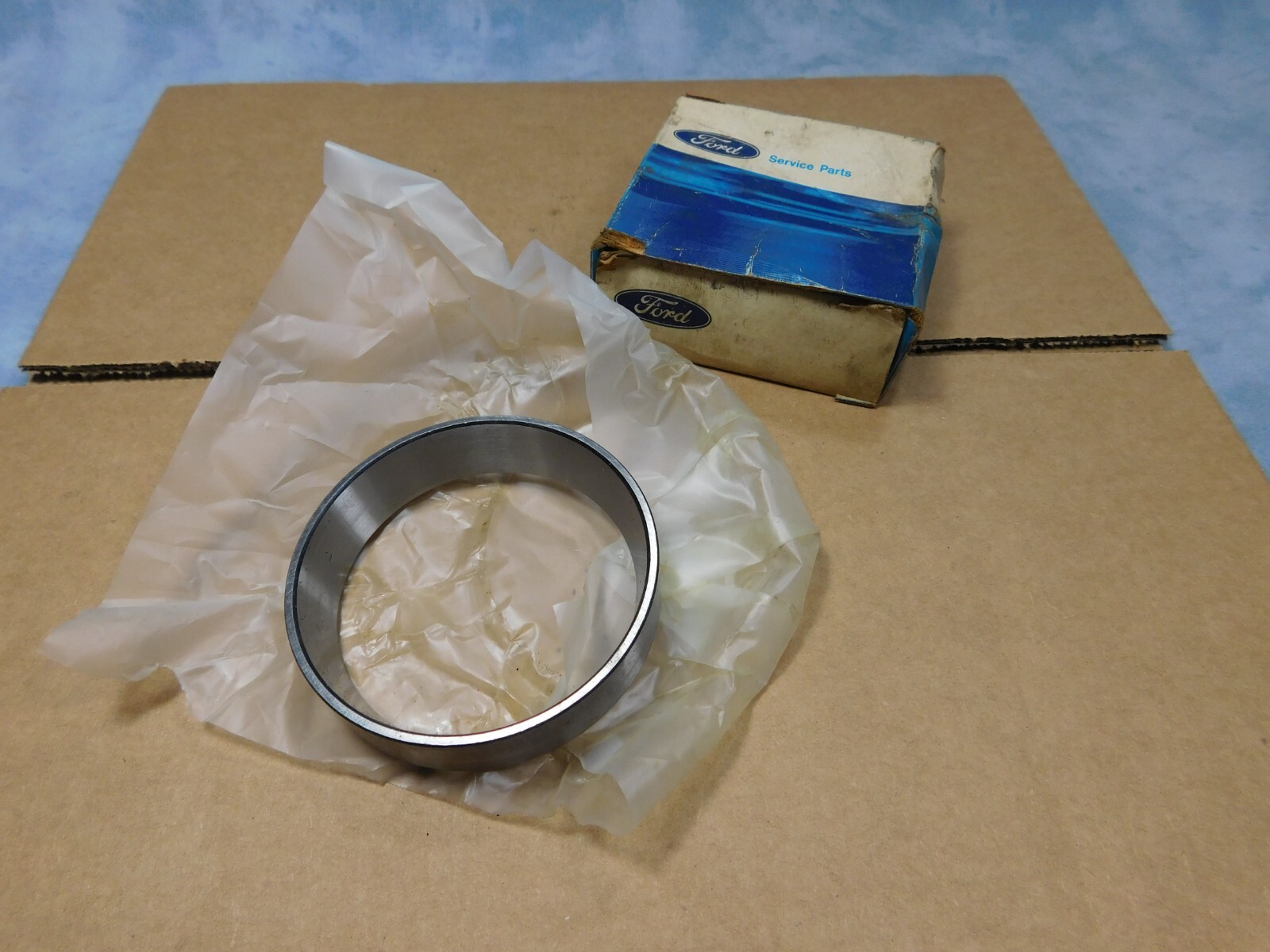 NTN BEARING RACE 4T-LM102910 NOS FORD OEM PART | eBay