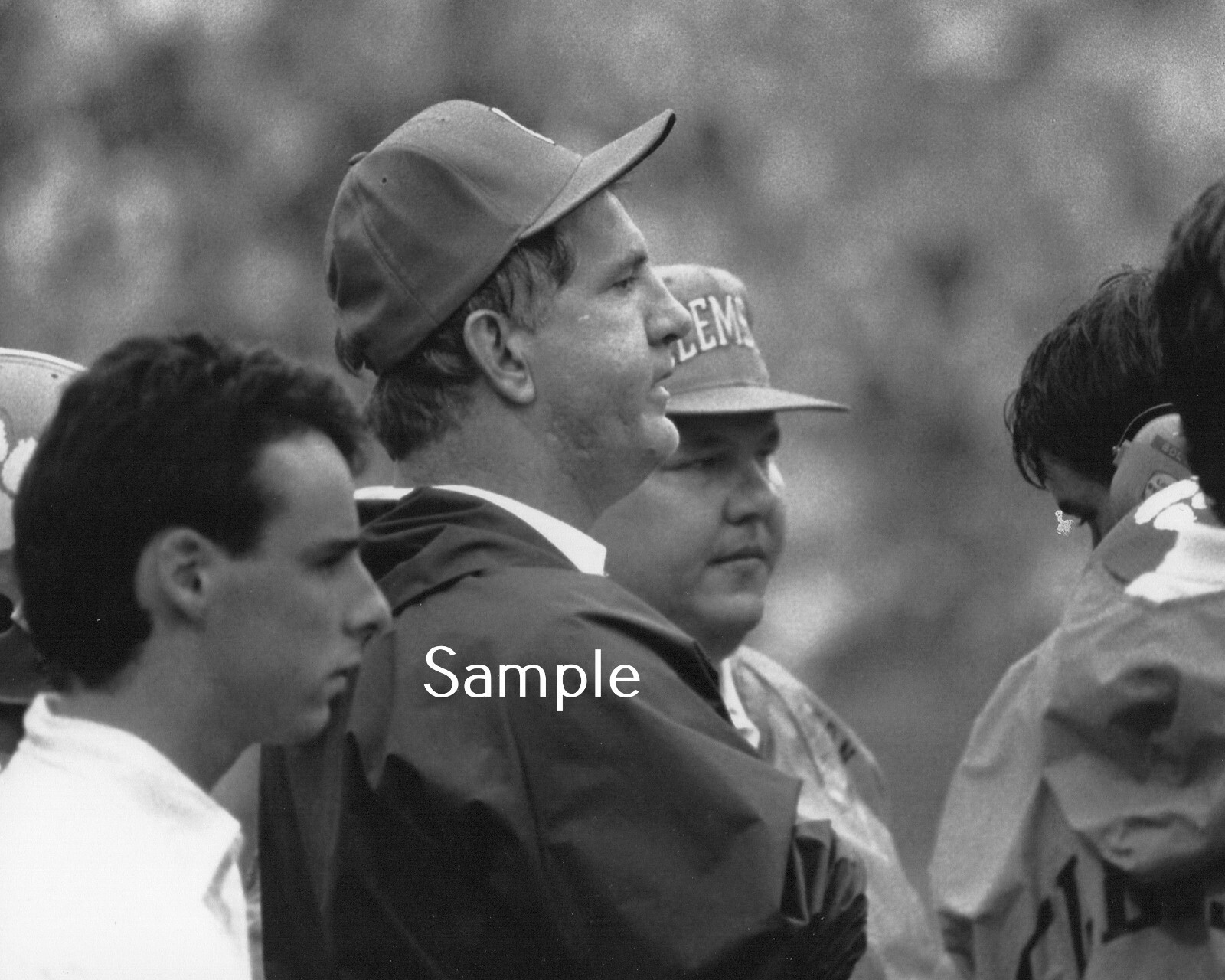 Danny Ford 8x10 Clemson Tigers Football 8x10 Photo DF4 | eBay