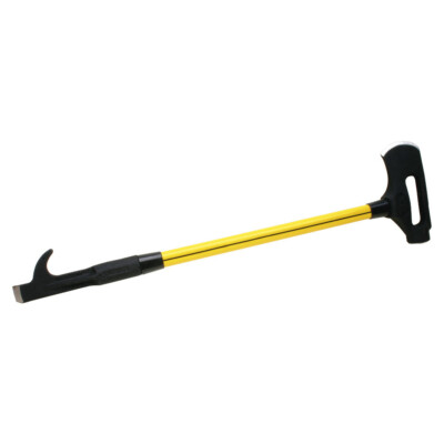TNT tool, 1.020 mm fire brigade axe, crowbar, ripping hook, ram, chisel ...