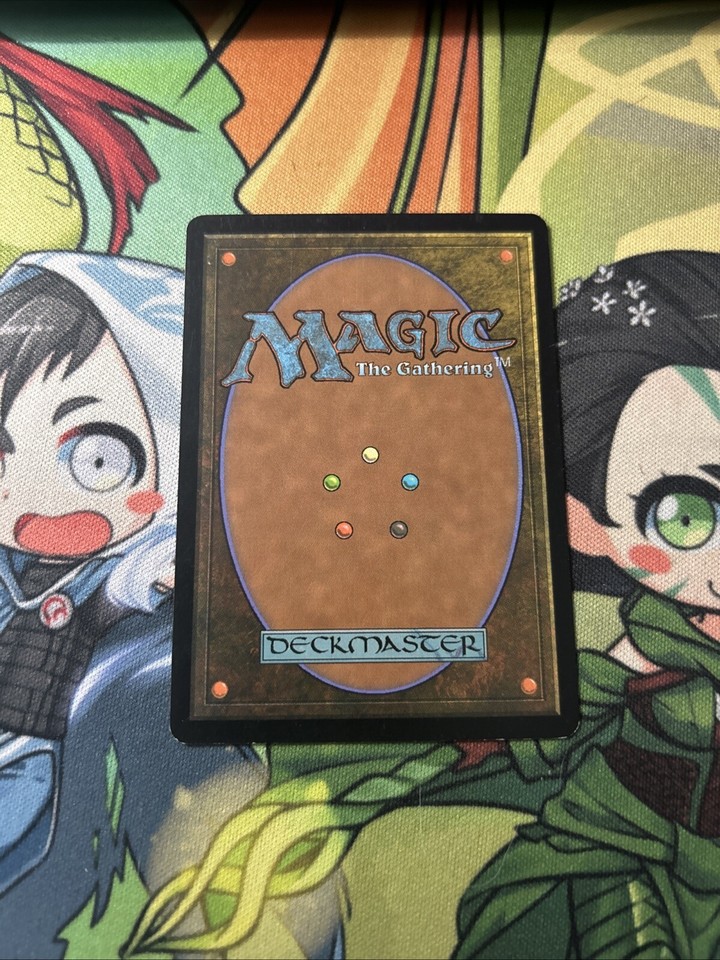 FINAL FORTUNE X1 MAGIC Mtg 7TH EDITION MINT/NEAR MINT (M/NM) 2001 | eBay